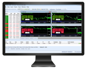 Desktop Trader – HubTrades.com – Global Trading Hub